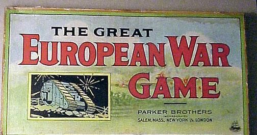 Great European War Game | Board Game | BoardGameGeek