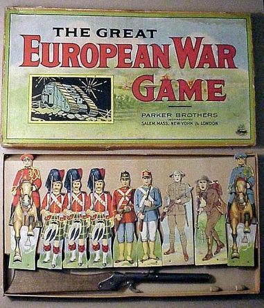 Great European War Game | Board Game | BoardGameGeek