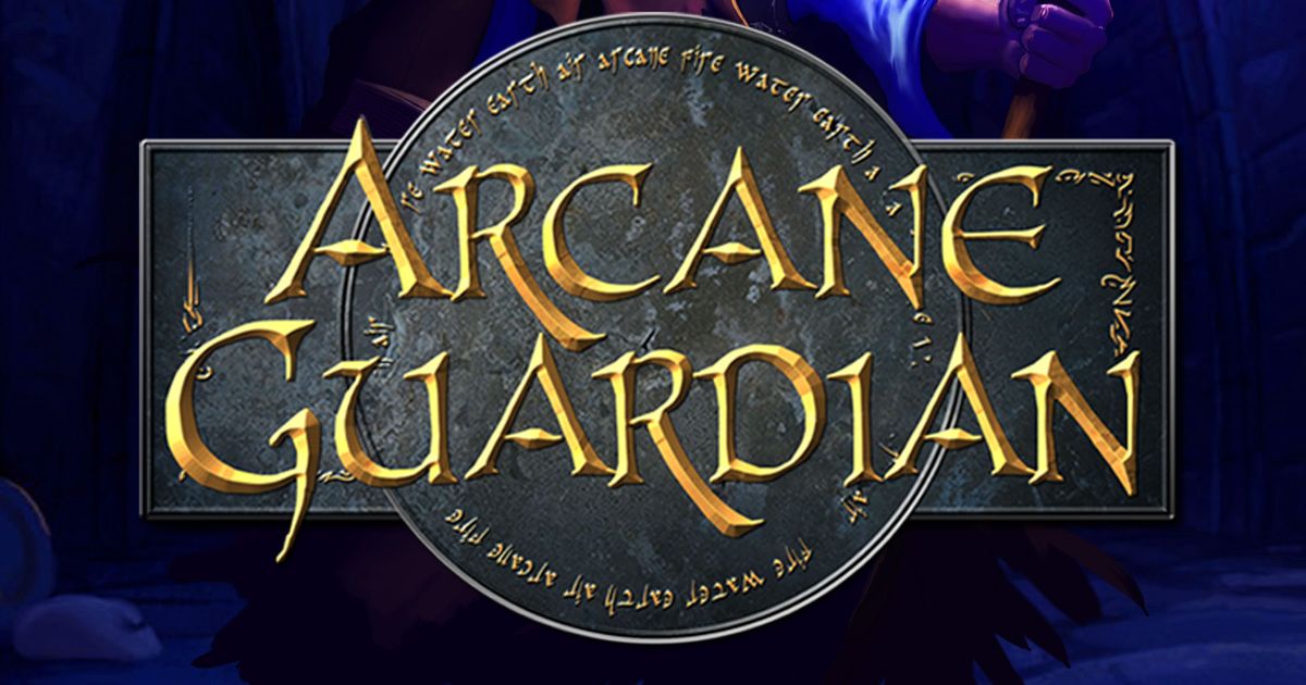 Arcane Guardian | Board Game | BoardGameGeek