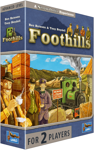 Roll up! Roll up! | Everyone Needs A Shed | BoardGameGeek
