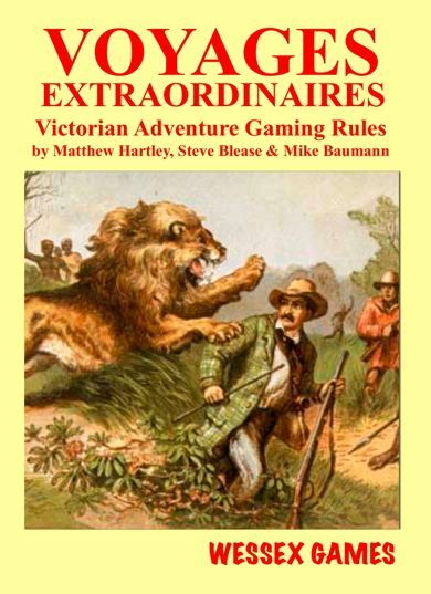 Petering Out | Voyages Extraordinaires