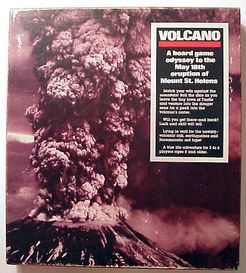 Volcano | Board Game | BoardGameGeek
