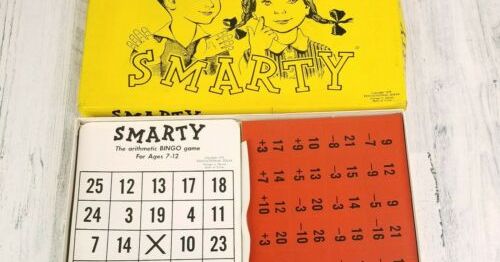 Smarty | Board Game | BoardGameGeek