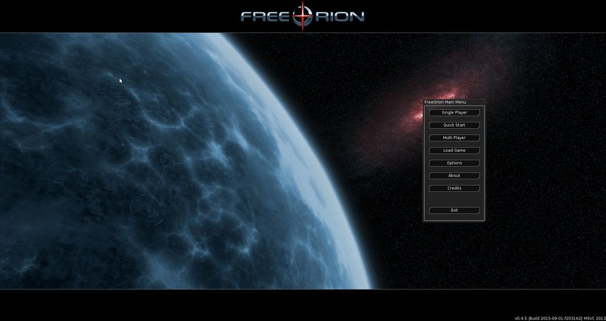 FreeOrion | Video Game | VideoGameGeek