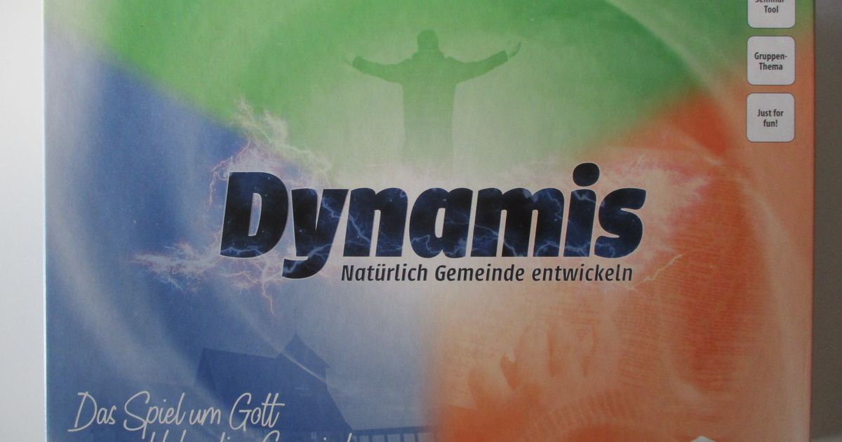 Dynamis | Board Game | BoardGameGeek