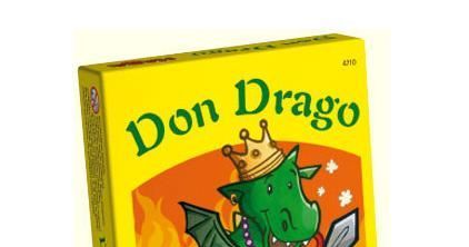 Don Drago | Board Game | BoardGameGeek