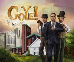 GoYe | Board Game | BoardGameGeek