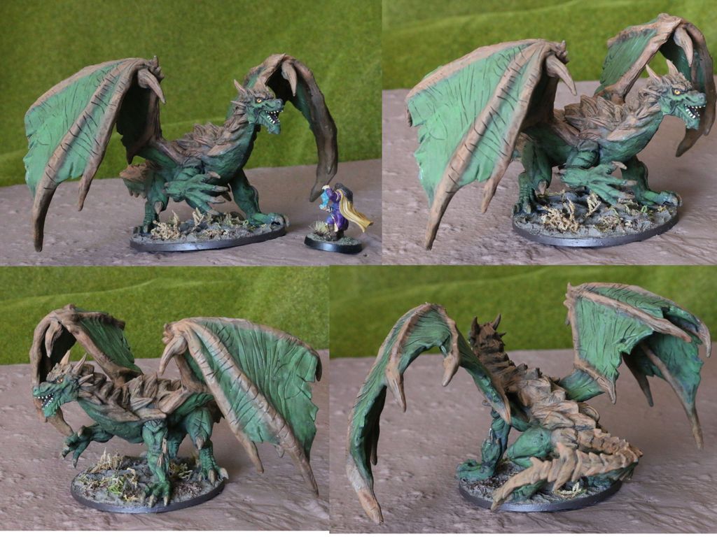 FS1 minis finally painted / TRAY-Overview | Lasting Tales