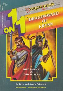 Dragonwand of Krynn: Lord Patrick vs Lord Ariakan | RPG Item | RPGGeek