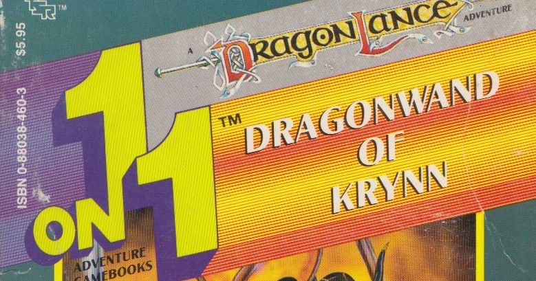 Dragonwand of Krynn: Lord Patrick vs Lord Ariakan | RPG Item | RPGGeek