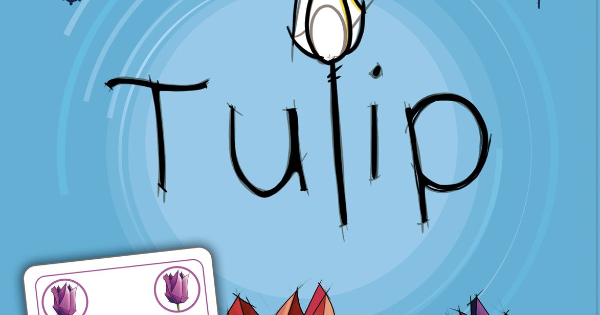 Tulip | Board Game | BoardGameGeek