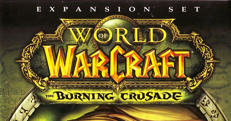 World of Warcraft: The Burning Crusade | Video Game | VideoGameGeek