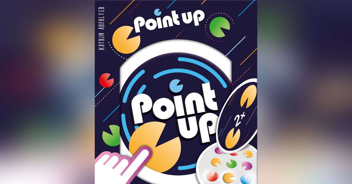 Point Up | Board Game | BoardGameGeek