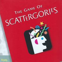 Scattergories | Board Game | BoardGameGeek