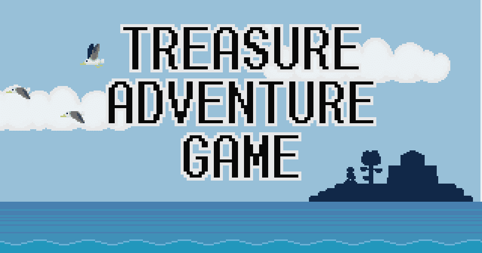 Treasure Adventure Game | Video Game | VideoGameGeek