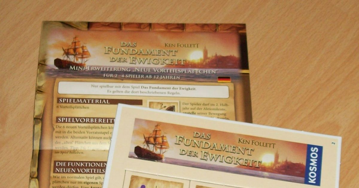 A Column of Fire: New Advantage Tiles | Board Game | BoardGameGeek