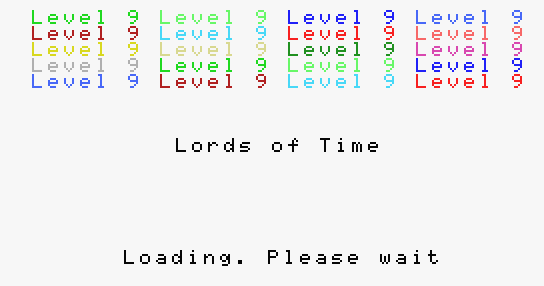 Lords of Time | Video Game | BoardGameGeek