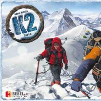 K2 | Board Game | BoardGameGeek