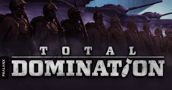 Total Domination | Board Game | BoardGameGeek