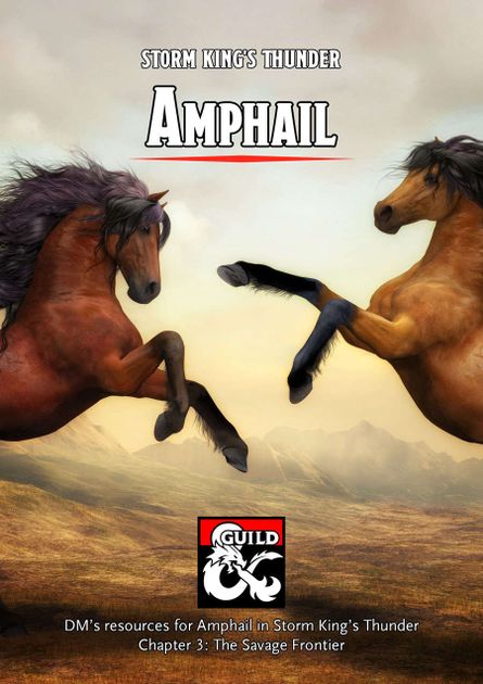 Amphail | RPG Item | RPGGeek