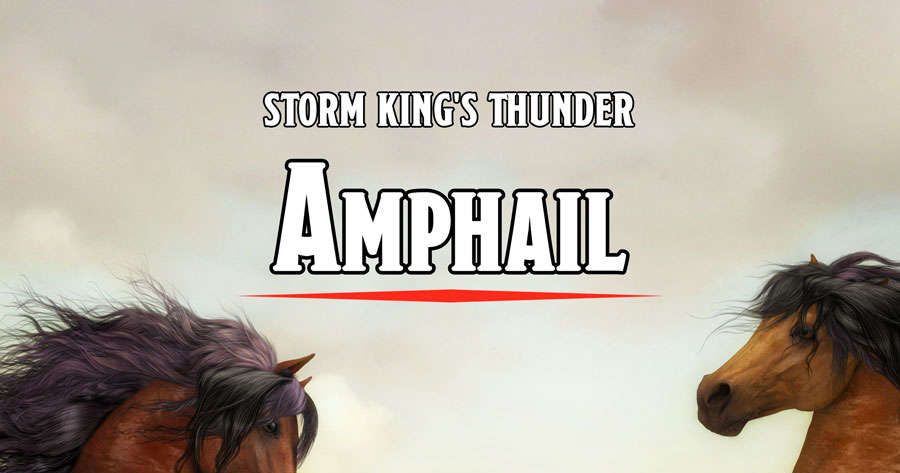 Amphail | RPG Item | RPGGeek