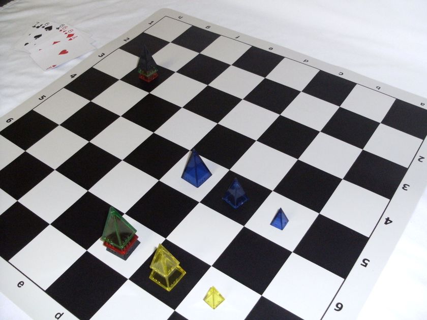 3-high | Board Game | BoardGameGeek