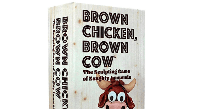 Brown Chicken, Brown Cow | Board Game | BoardGameGeek