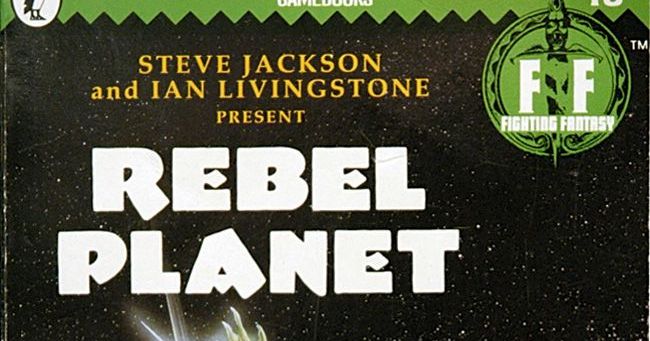 Book 18: Rebel Planet | RPG Item | RPGGeek