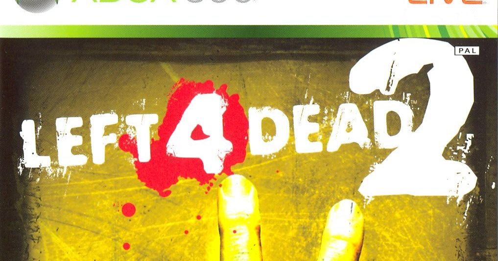 Left 4 Dead 2 | Video Game | VideoGameGeek