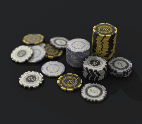 poker chips custom