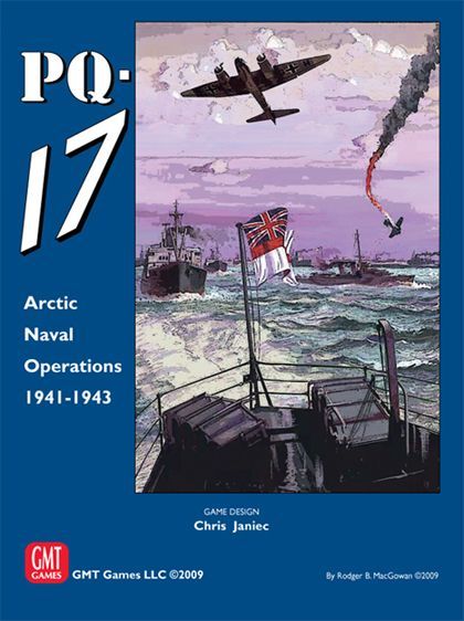 PQ17 solo system | PQ-17: Arctic Naval Operations 1941-1943