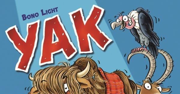 YAK | Board Game | BoardGameGeek
