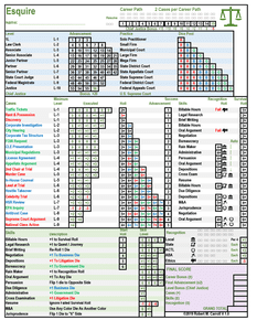 Esquire | Board Game | BoardGameGeek