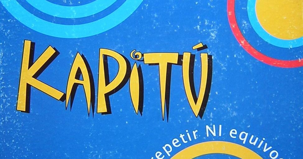 Kapitú | Board Game | BoardGameGeek