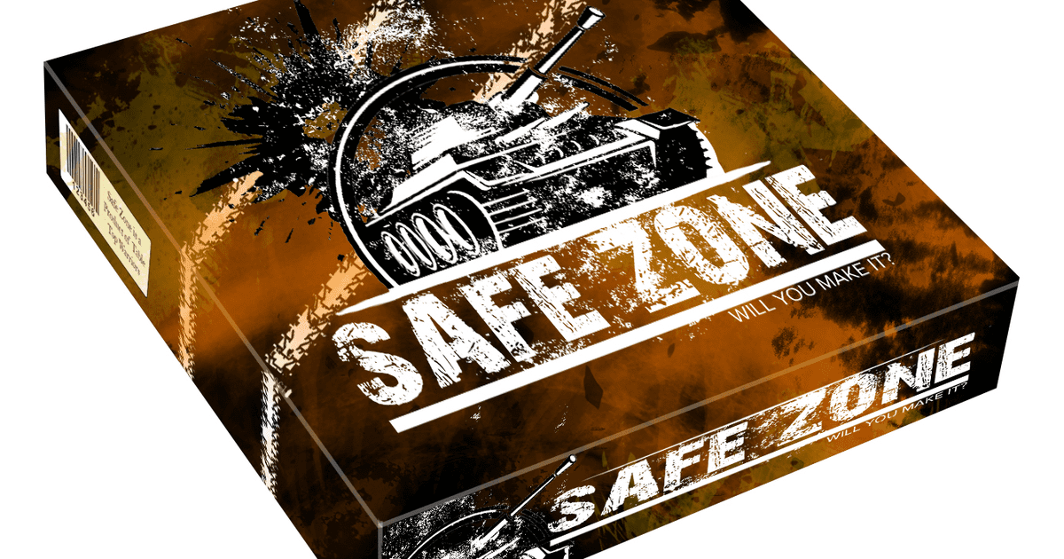 Safe zone | Board Game | BoardGameGeek