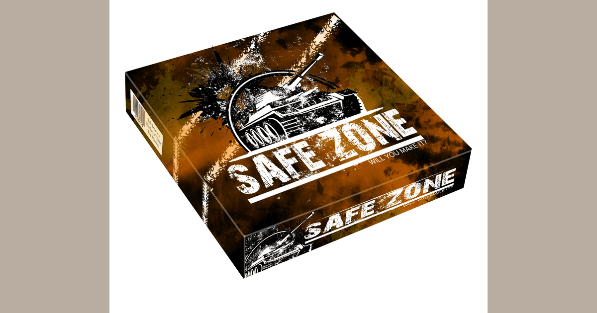 Safe zone | Board Game | BoardGameGeek