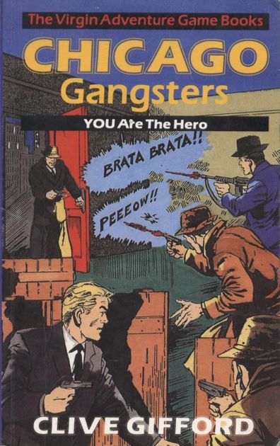 Chicago Gangsters | RPG Item | RPGGeek