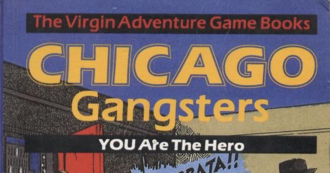 Chicago Gangsters | RPG Item | RPGGeek