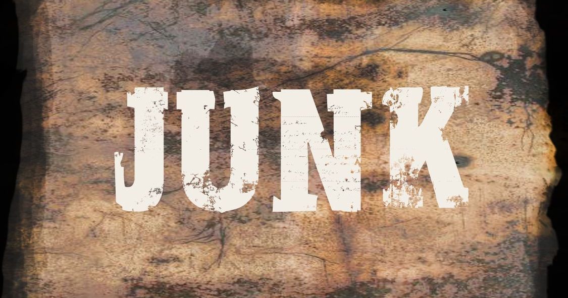 Junk | Board Game | BoardGameGeek