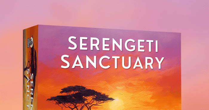 Serengeti Sanctuary | Board Game | BoardGameGeek