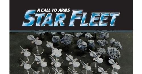 A Call to Arms: Star Fleet – Gorn Fleet Box | Board Game | BoardGameGeek