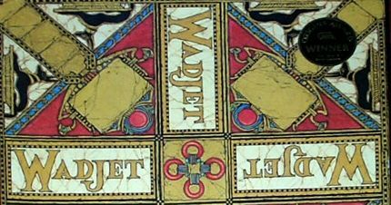 Wadjet | Board Game | BoardGameGeek