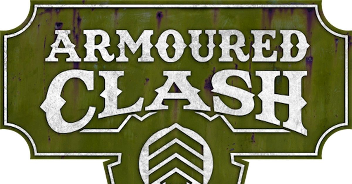 Armoured Clash | Board Game | BoardGameGeek