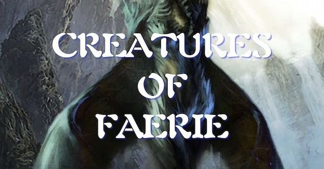Creatures of Faerie | RPG Item | BoardGameGeek