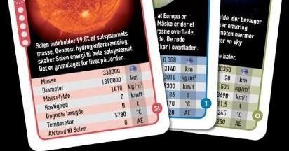 Planet kort | Board Game | BoardGameGeek