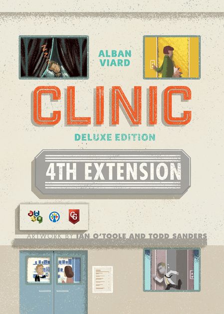 Basement entrances | Clinic: Deluxe Edition – 4th Extension