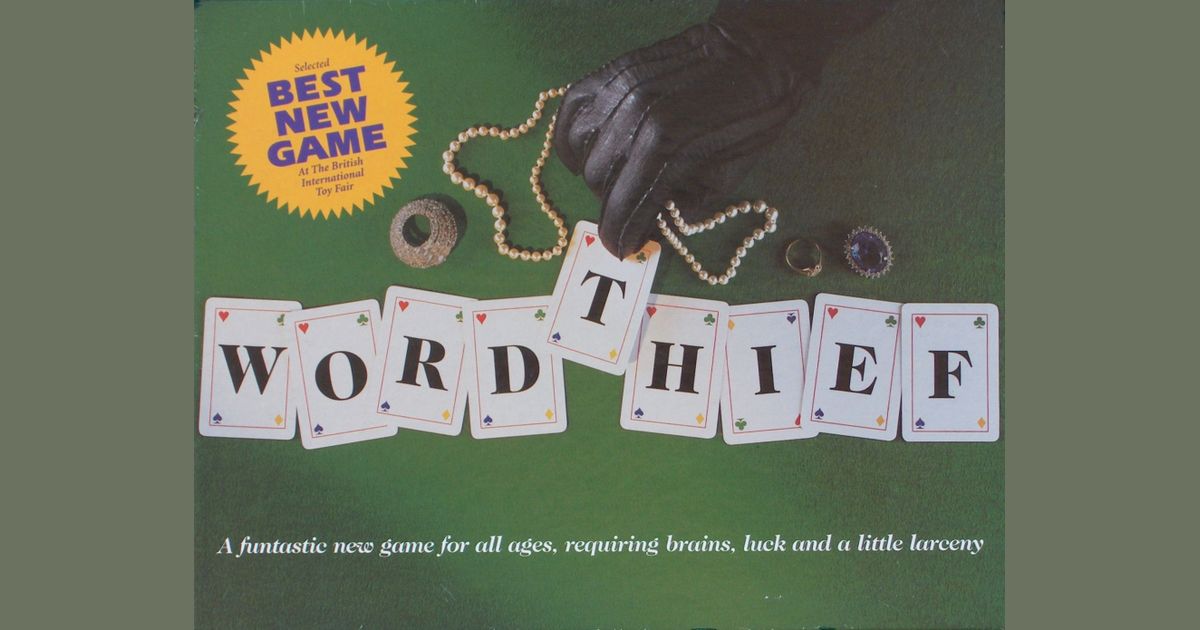 How To Enjoy Word Thief | Wordthief