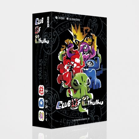 Club Of Cthulhu - English Rules | Club of Cthulhu
