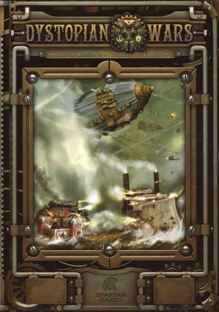 steampunk war