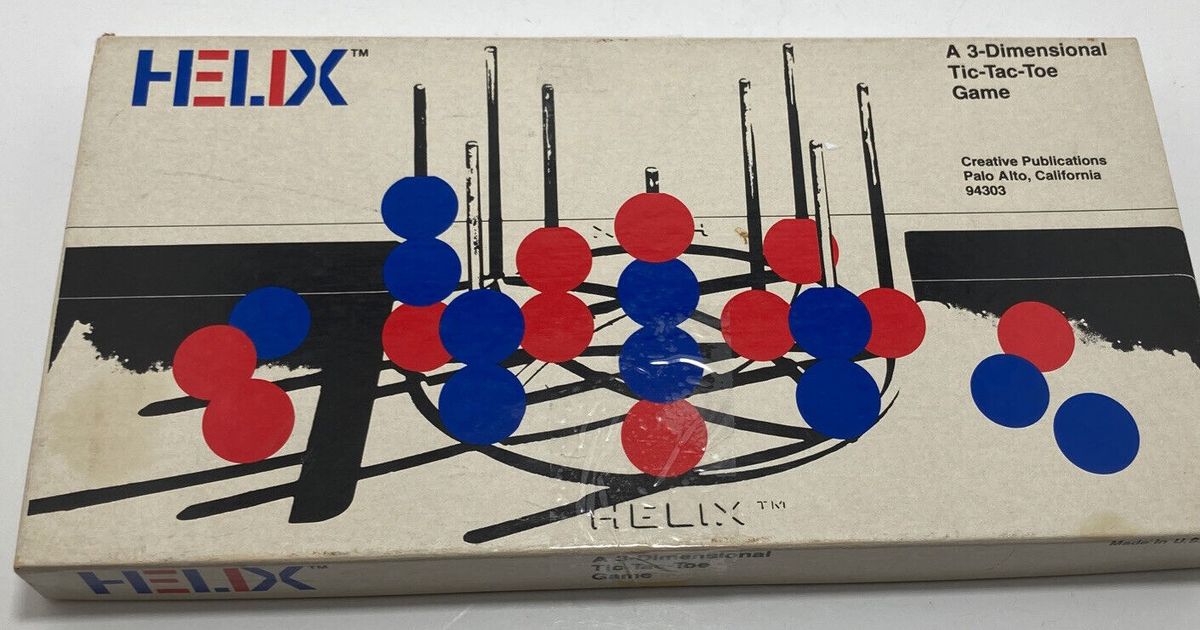 Helix | Board Game | BoardGameGeek